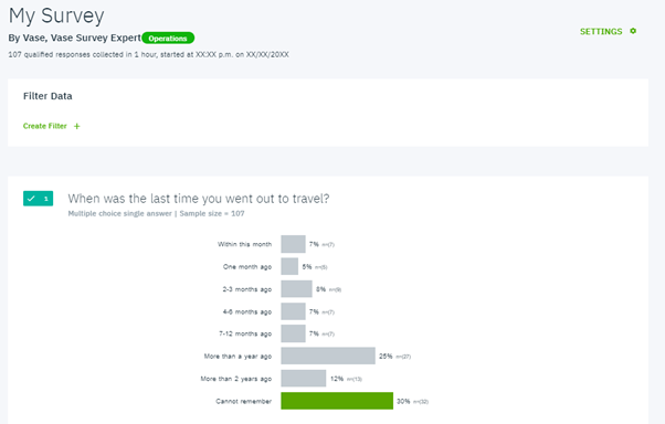 Duplicating, Previewing, Viewing & Exporting Your Survey Duplicating, Previewing, Viewing & Exporting Your Survey